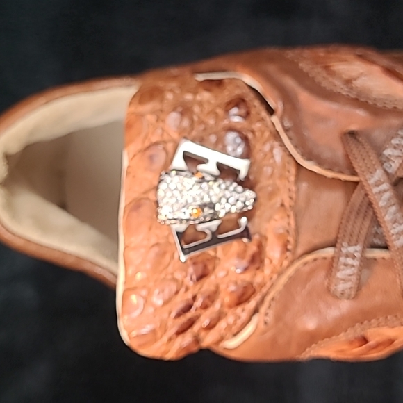 Fennix | Shoes | Fennix Italy Mens Aligator Shoes | Poshmark